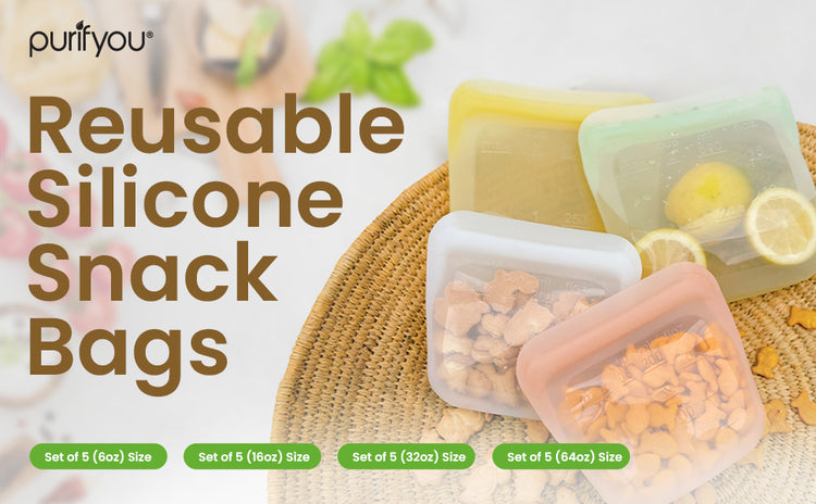 Eco-Friendly Lifestyle Shop – Purifyou