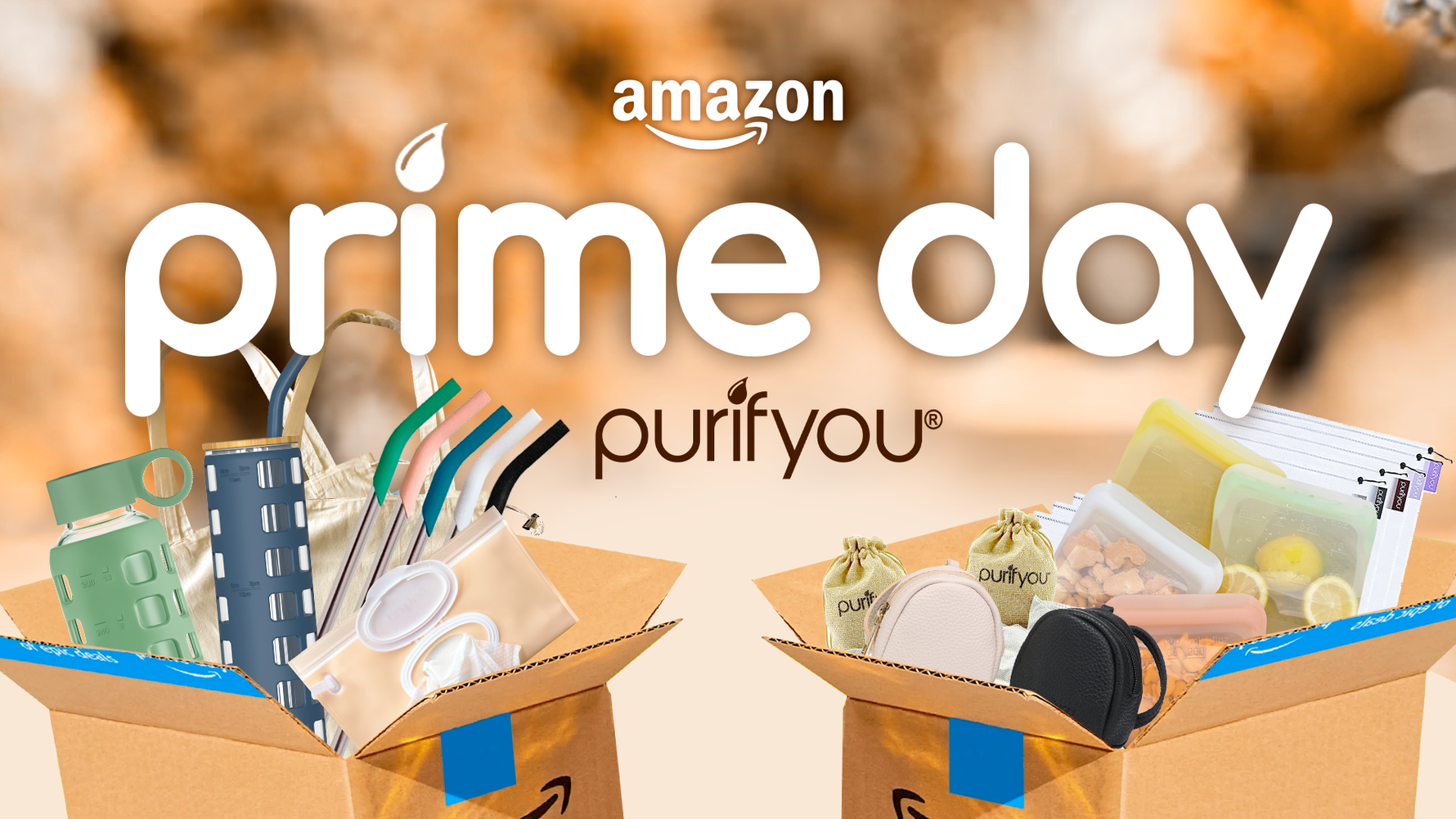 Eco-Friendly Lifestyle Shop – Purifyou