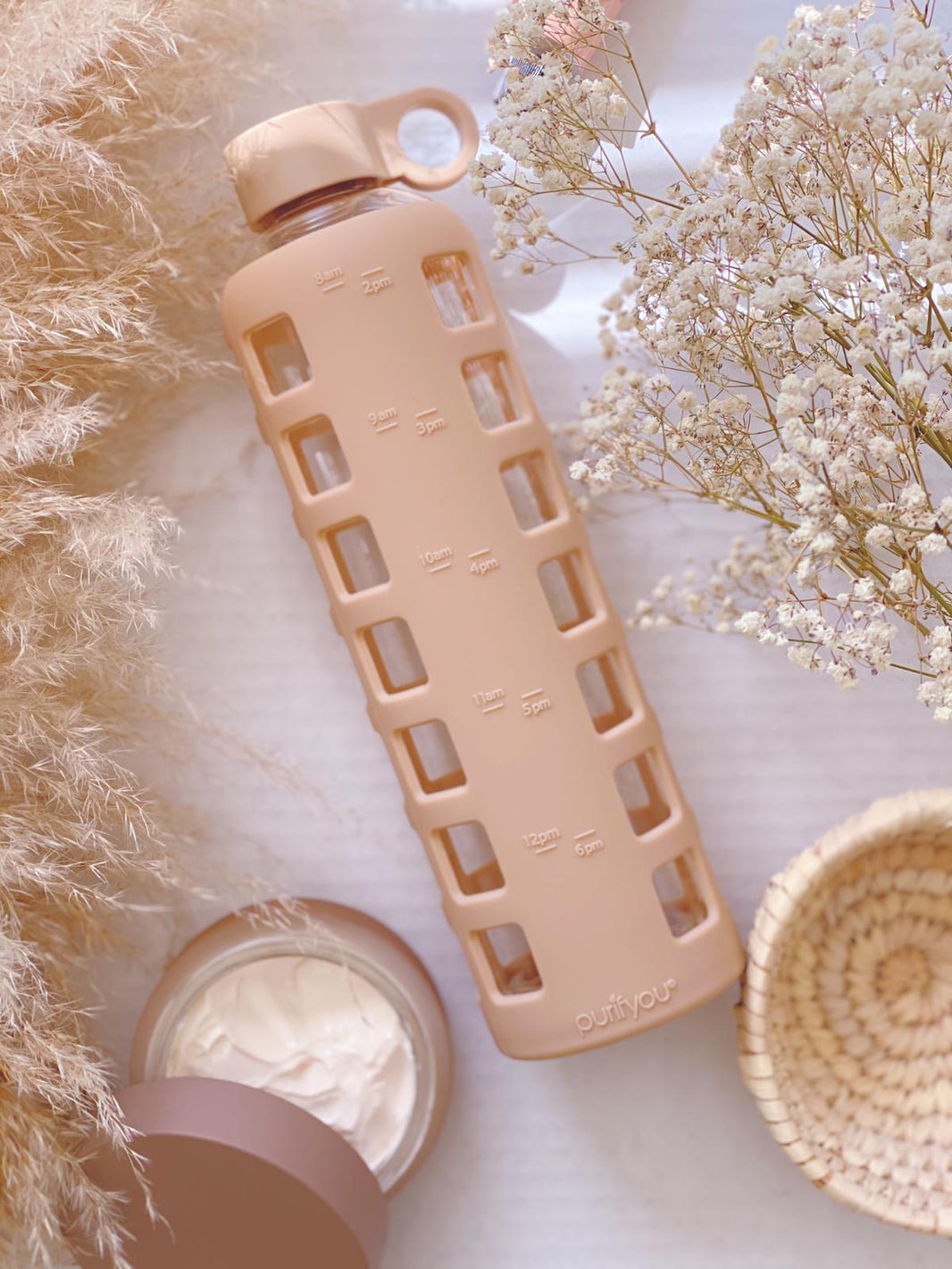 Glass Water Bottles – Purifyou