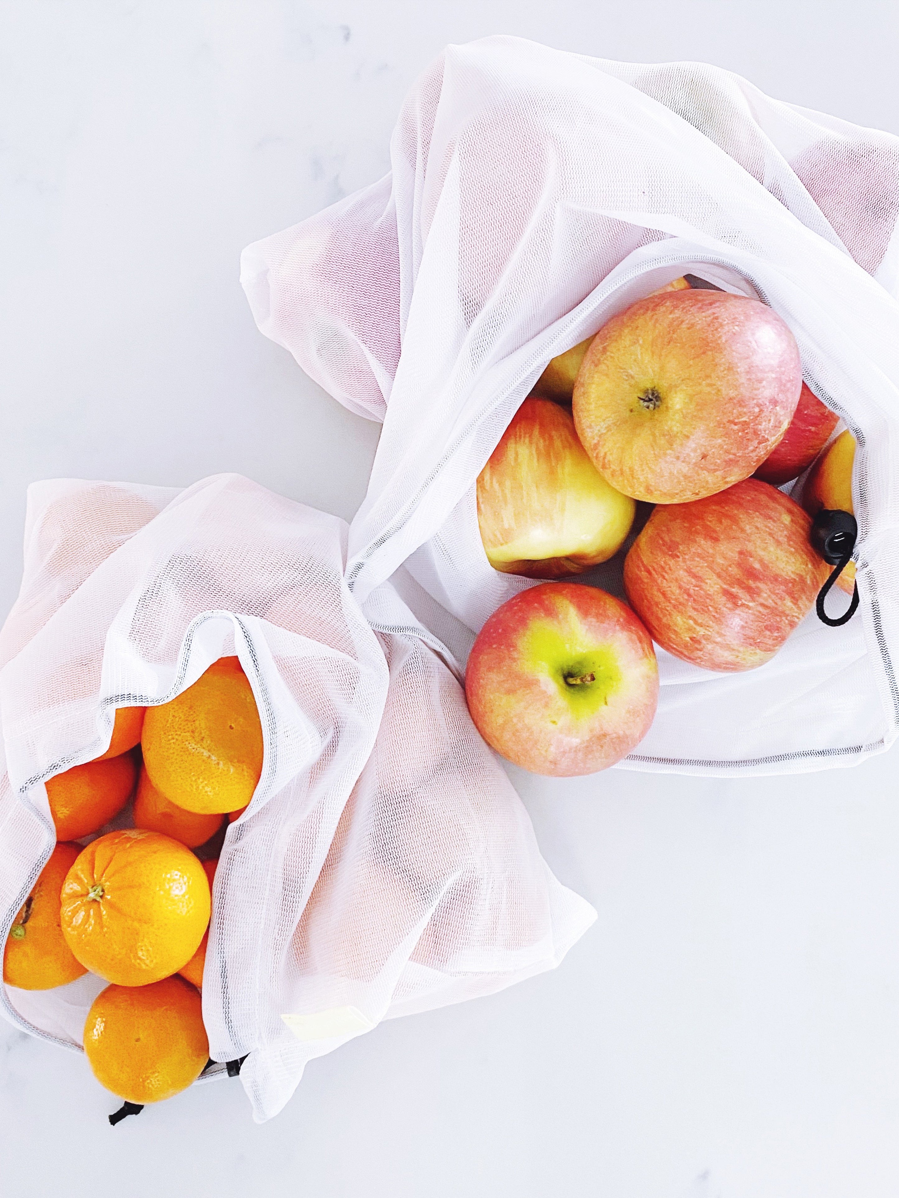 Poly Mesh Bags (Sold per set) – Purifyou